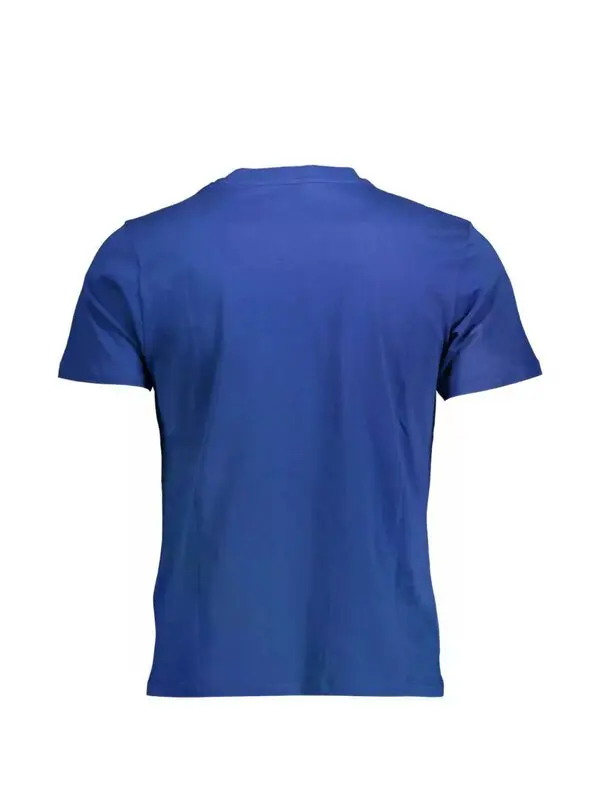 NORTH SAILS Logo-print T-shirt - Blue