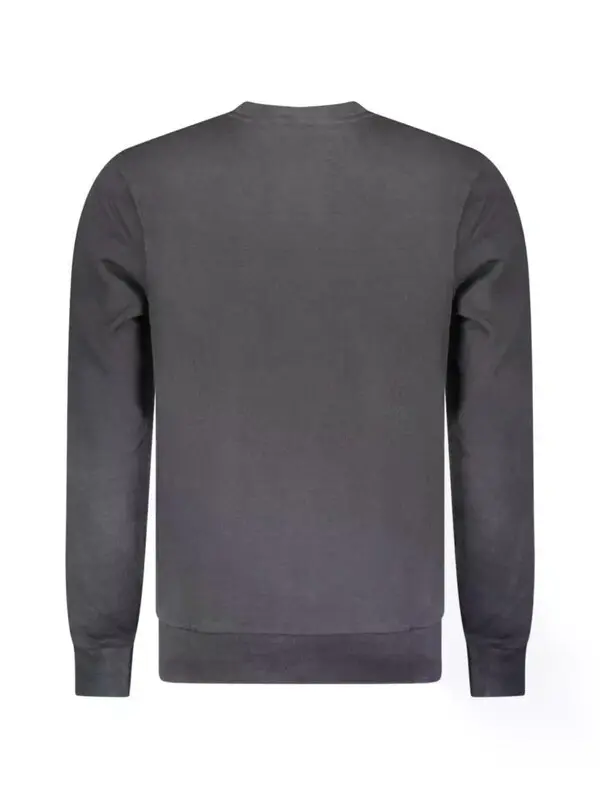 NORTH SAILS Logo-print Crew-neck Sweatshirt - Grey