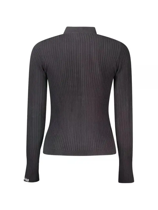 Pepe Jeans Ribbed-knit Turtleneck Sweater