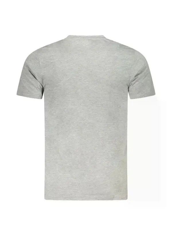 Roberto Cavalli Logo-print Short-sleeve T-shirt - Grey