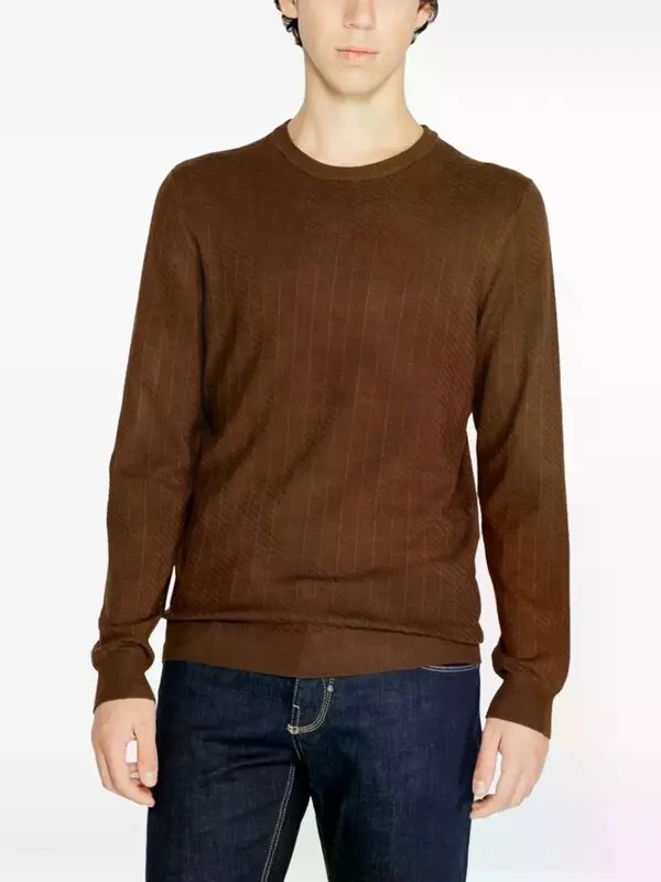 ANTONY MORATO Ribbed Knit Sweater