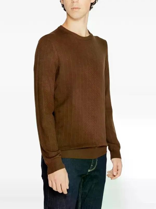 ANTONY MORATO Ribbed Knit Sweater