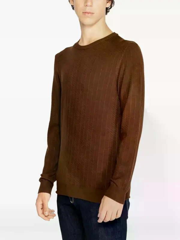 ANTONY MORATO Ribbed Knit Sweater
