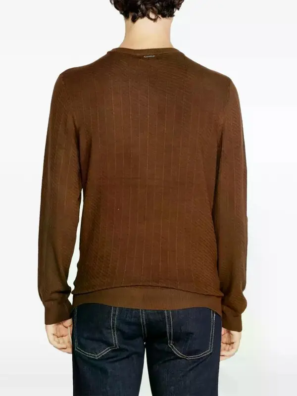 ANTONY MORATO Ribbed Knit Sweater