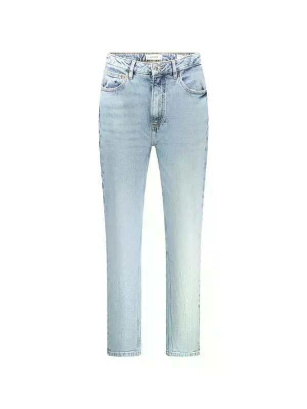 Guess Straight-leg Jeans - Blue