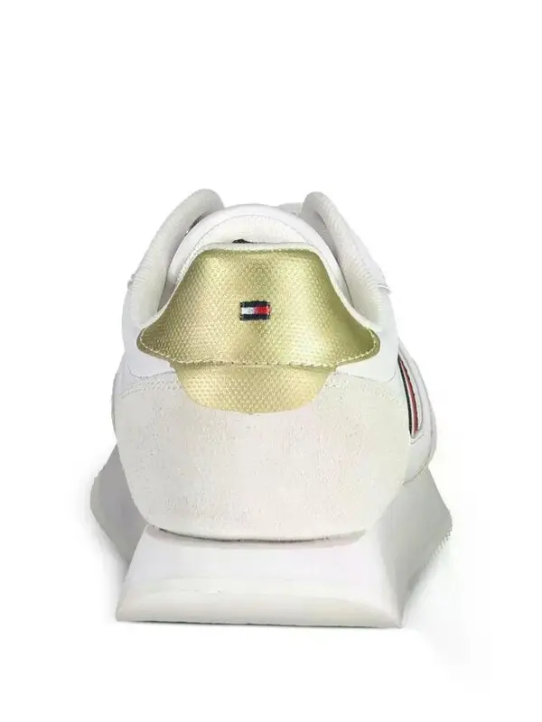Tommy Hilfiger Global Stripes Panelled Sneakers
