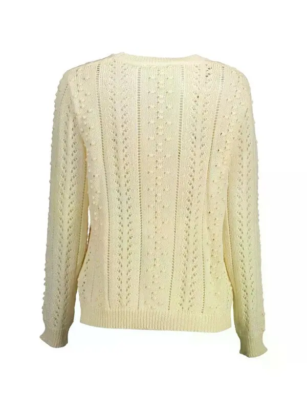 KOCCA Elena Open-knit Sweater
