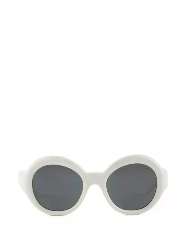 Prada Eyewear Collection Sunglasses - White
