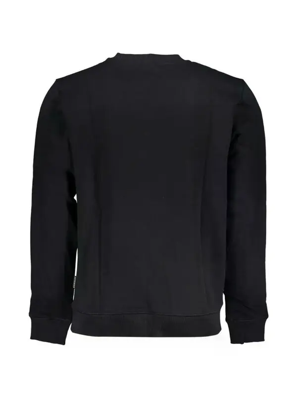 NAPAPIJRI Graphic-print Crew-neck Sweater
