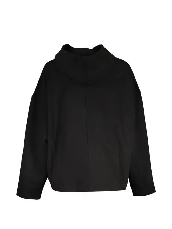 Calvin Klein Relaxed-fit Logo-print Hoodie