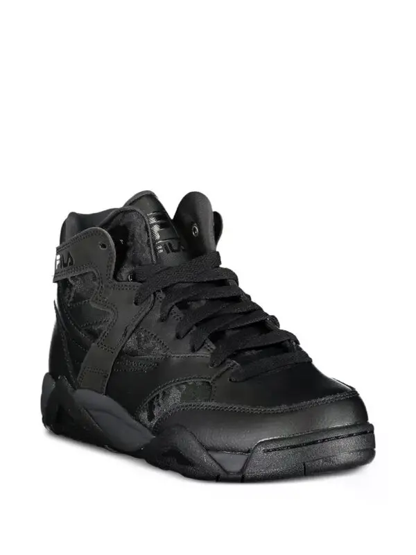 FILA Grant Hill 2 Mid-top Sneakers - Black