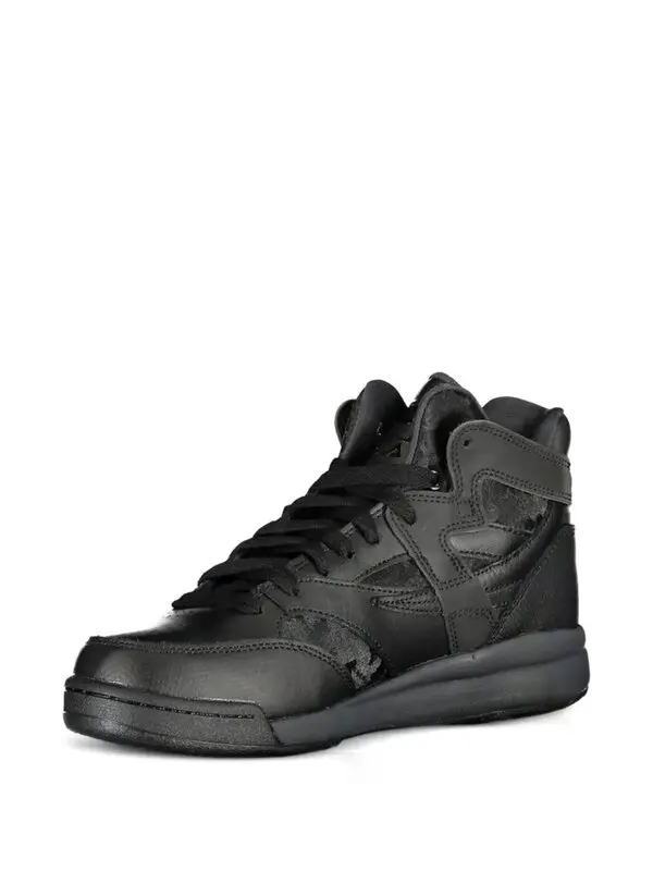 FILA Grant Hill 2 Mid-top Sneakers - Black