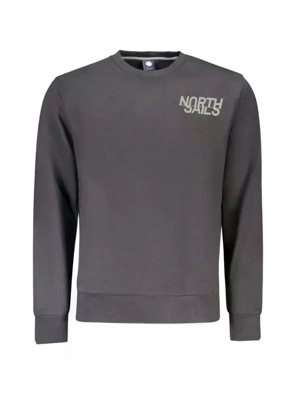 NORTH SAILS Logo-print Sweatshirt - Grey