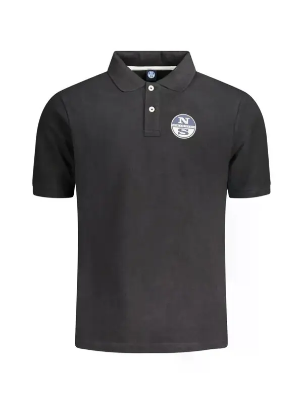 NORTH SAILS Logo-patch Polo Shirt