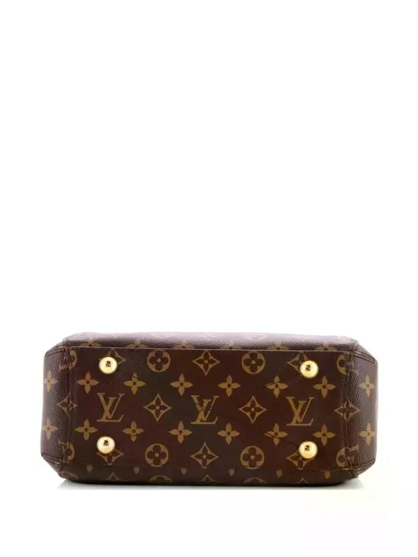 LOUIS VUITTON Montaigne Bb Satchel - Brown