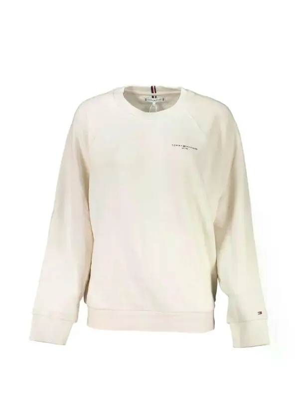 Tommy Hilfiger Logo-print Sweatshirt