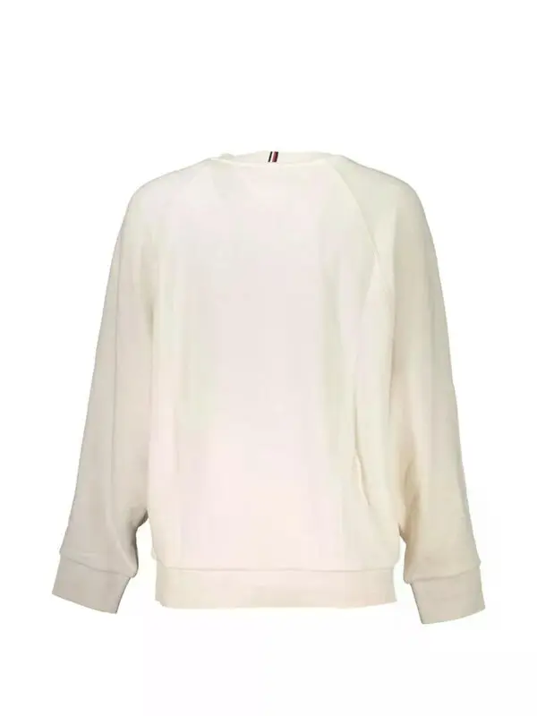 Tommy Hilfiger Logo-print Sweatshirt