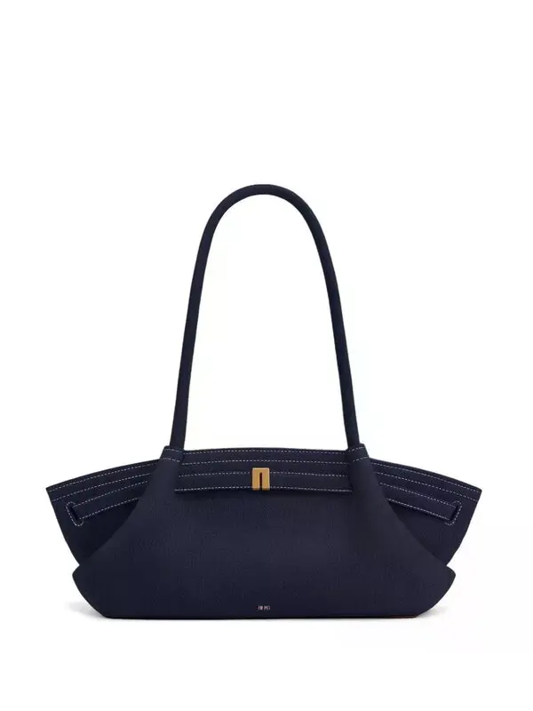 Jw Pei Hana Contrast-stitch Tote Bag - Blue