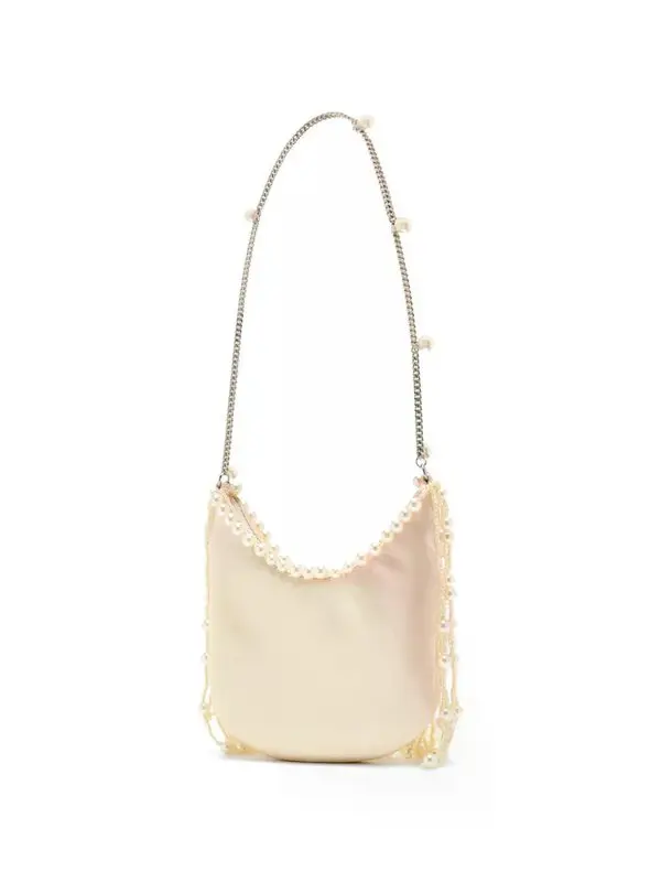 Jw Pei Fringe-trimmed Shoulder Bag