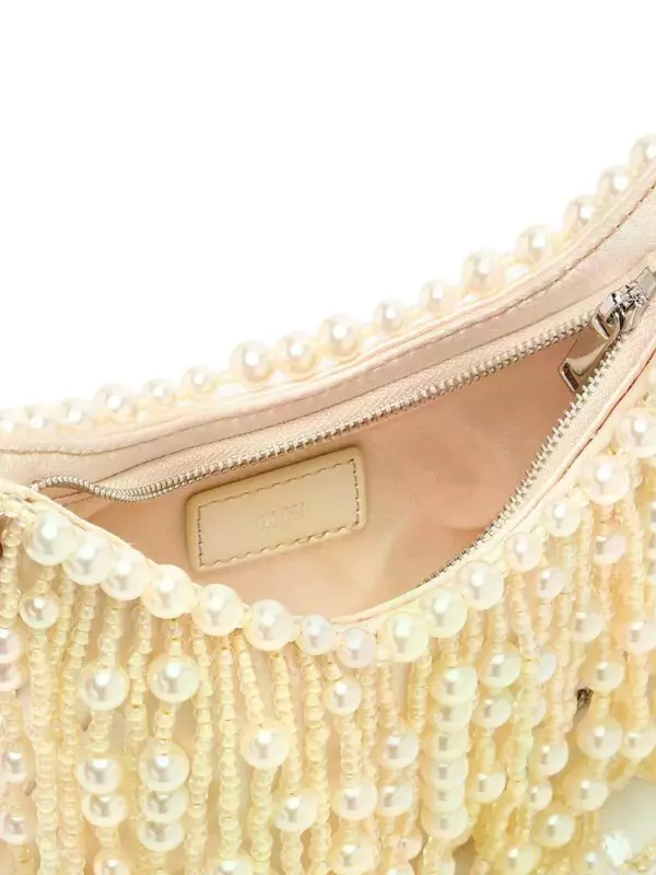 Jw Pei Fringe-trimmed Shoulder Bag