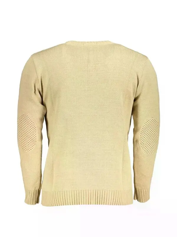 U.S. Grand Cable-knit Sweater