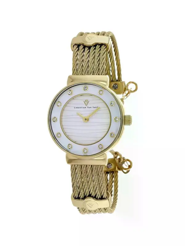 CHRISTIAN VAN SANT Cavo Cable-link Watch