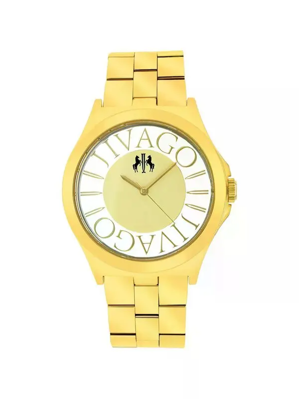 JIVAGO Fun 40mm Watch - Gold