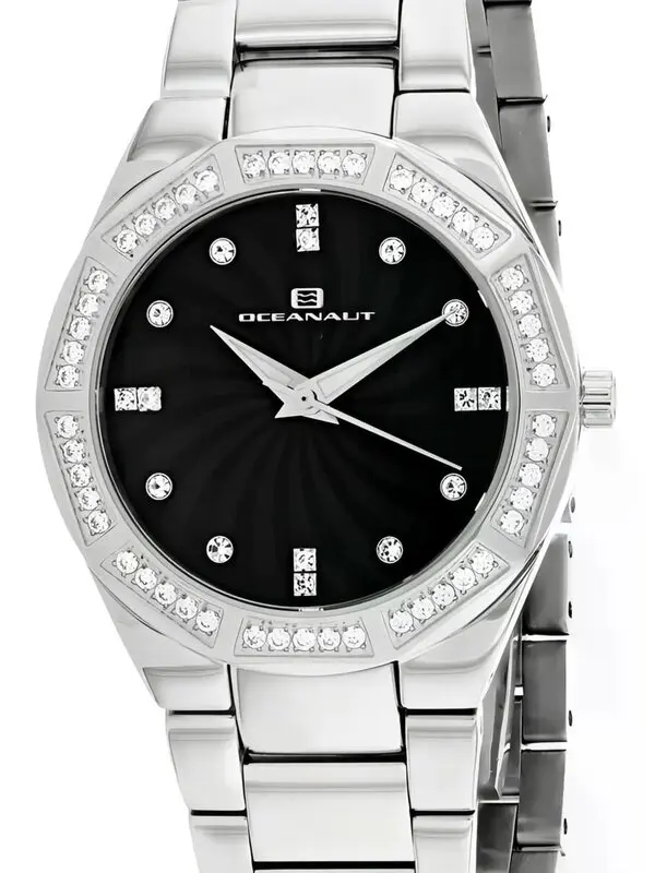 OCEANAUT Athena 35mm Watch - Black