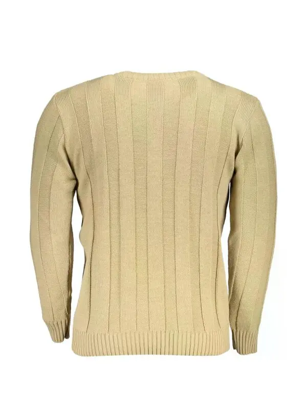 U.S. Grand Ribbed-knit Sweater