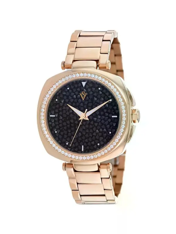CHRISTIAN VAN SANT Mirabella 38mm Watch - Black