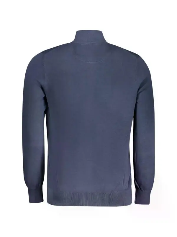 Timberland Cotton Full-zip Cardigan