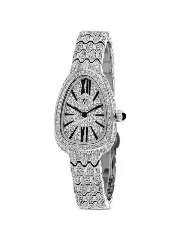 CHRISTIAN VAN SANT Bella 25mm Watch - Silver