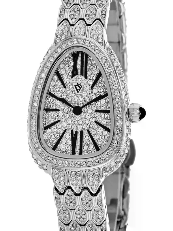 CHRISTIAN VAN SANT Bella 25mm Watch - Silver