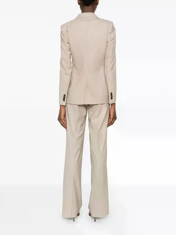 Tagliatore Double-breasted Suit - Neutrals