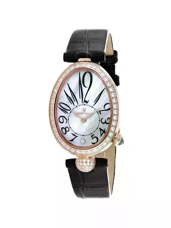 CHRISTIAN VAN SANT Florentine 34mm Watch - White