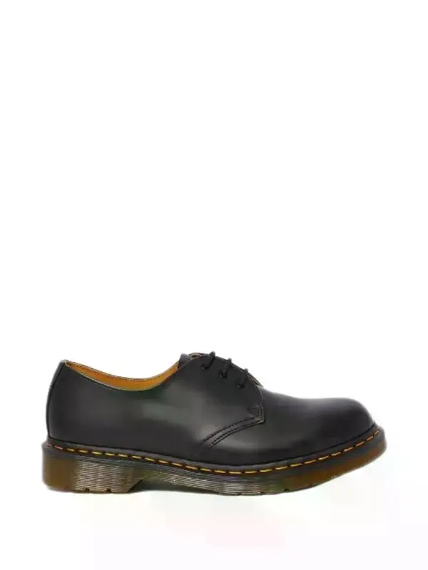 Dr. Martens 1461 Leather Oxford Shoes - Black