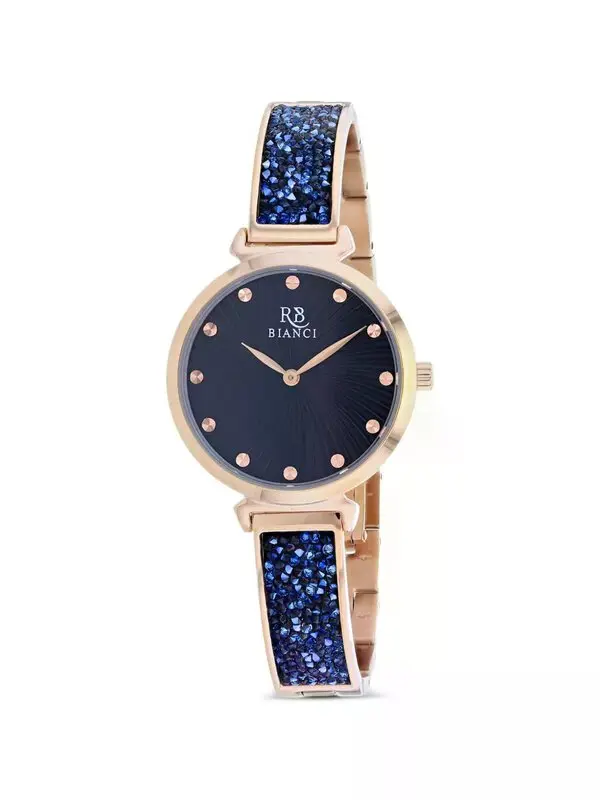 ROBERTO BIANCI Billare 12mm Watch - Blue