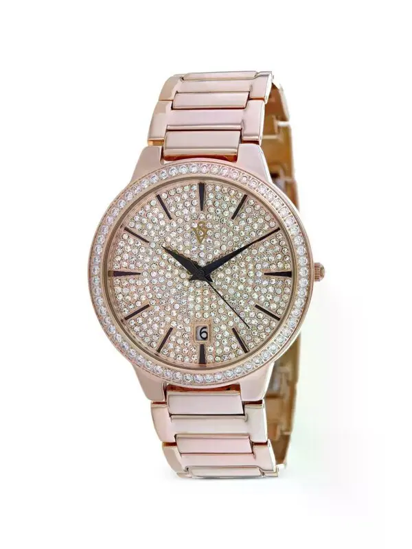 CHRISTIAN VAN SANT Alessia 38mm Watch - Pink