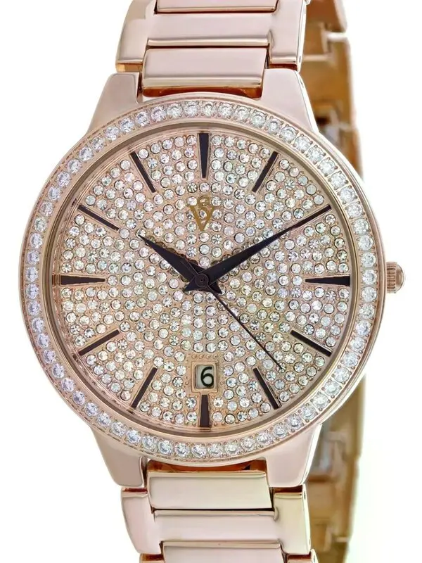 CHRISTIAN VAN SANT Alessia 38mm Watch - Pink