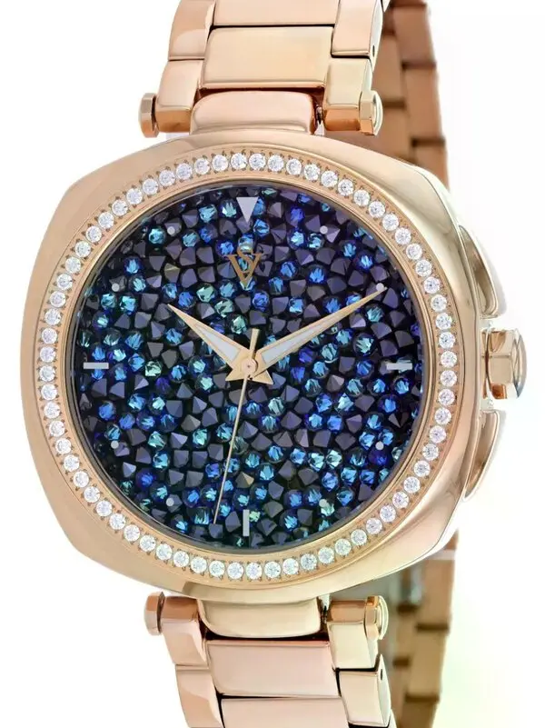 CHRISTIAN VAN SANT Mirabella 40mm Watch - Blue
