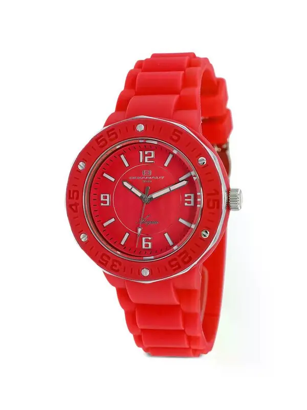 OCEANAUT Acqua 42mm Watch - Red