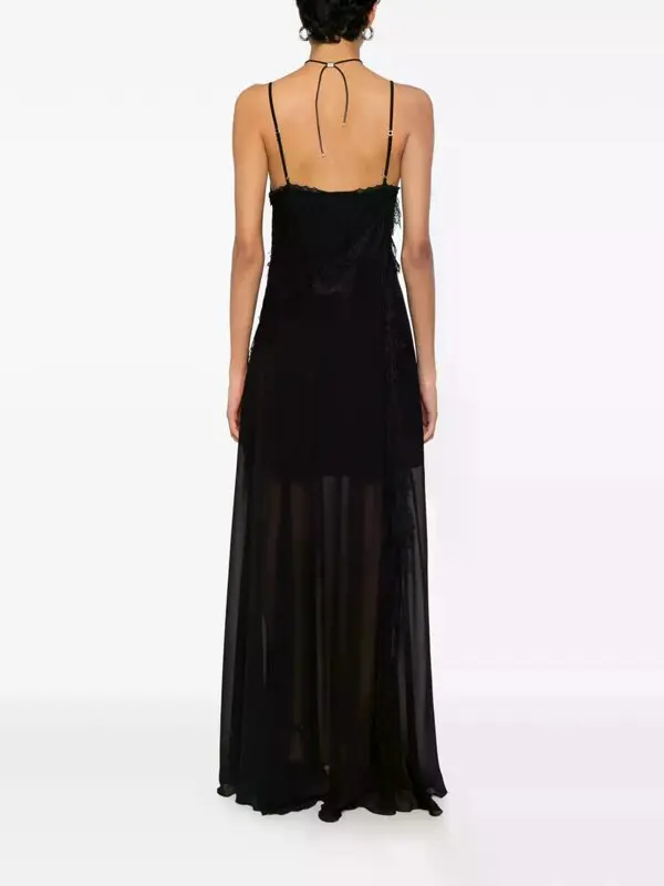 ANIYE BY Lace-trimmed Slip Dress