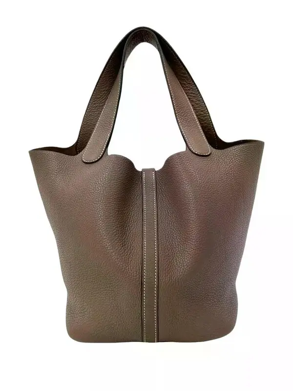 Hermès Picotin Lock 22 Handbag - Brown