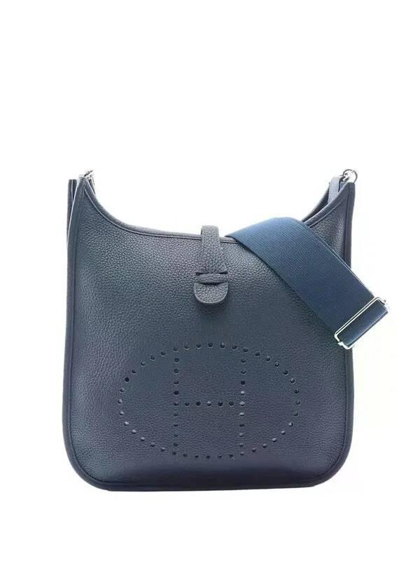 Hermès Evelyne Iii Pm Crossbody Bag 2024 - Blue