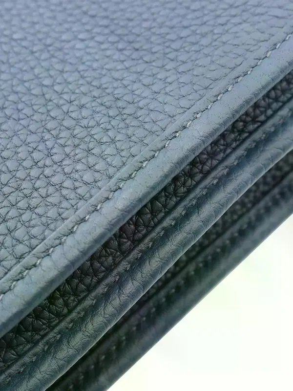 Hermès Evelyne Iii Pm Crossbody Bag - Blue