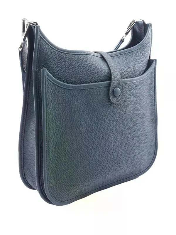 Hermès Evelyne Iii Pm Crossbody Bag - Blue