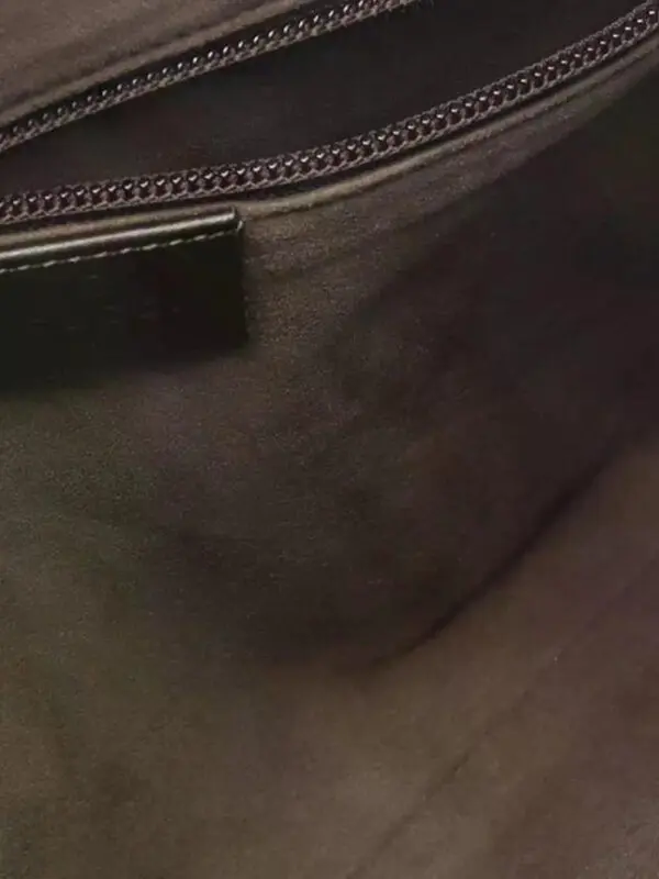 Gucci Gg Supreme Messenger Bag
