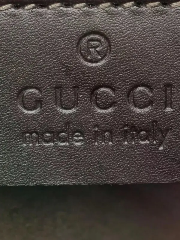 Gucci Gg Supreme Messenger Bag