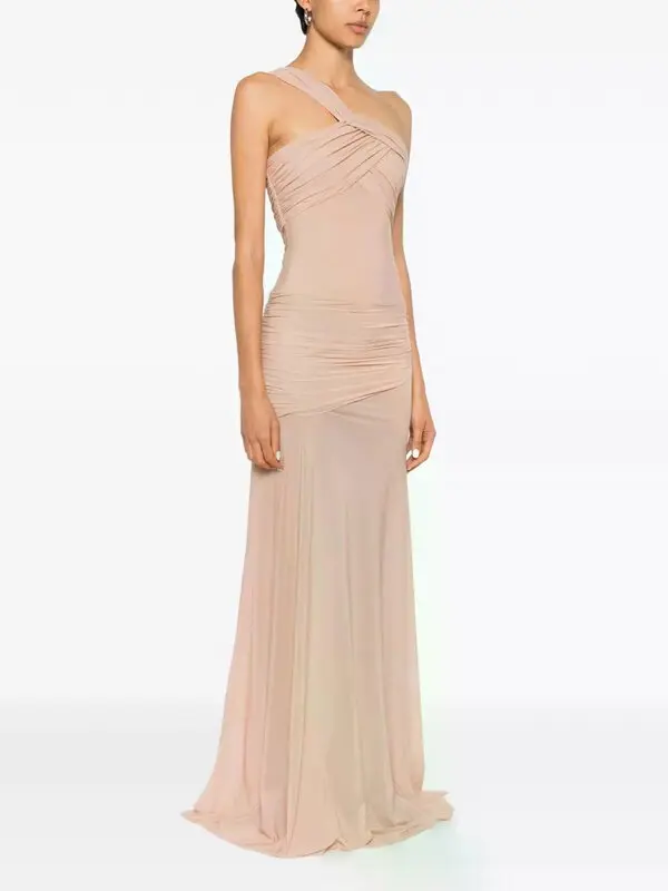 ANIYE BY Xena Ruched Maxi Dress