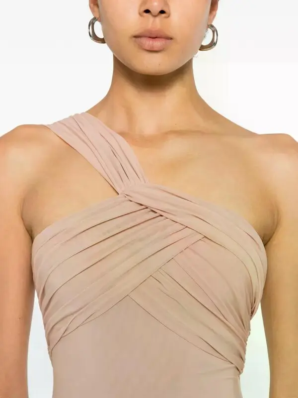 ANIYE BY Xena Ruched Maxi Dress
